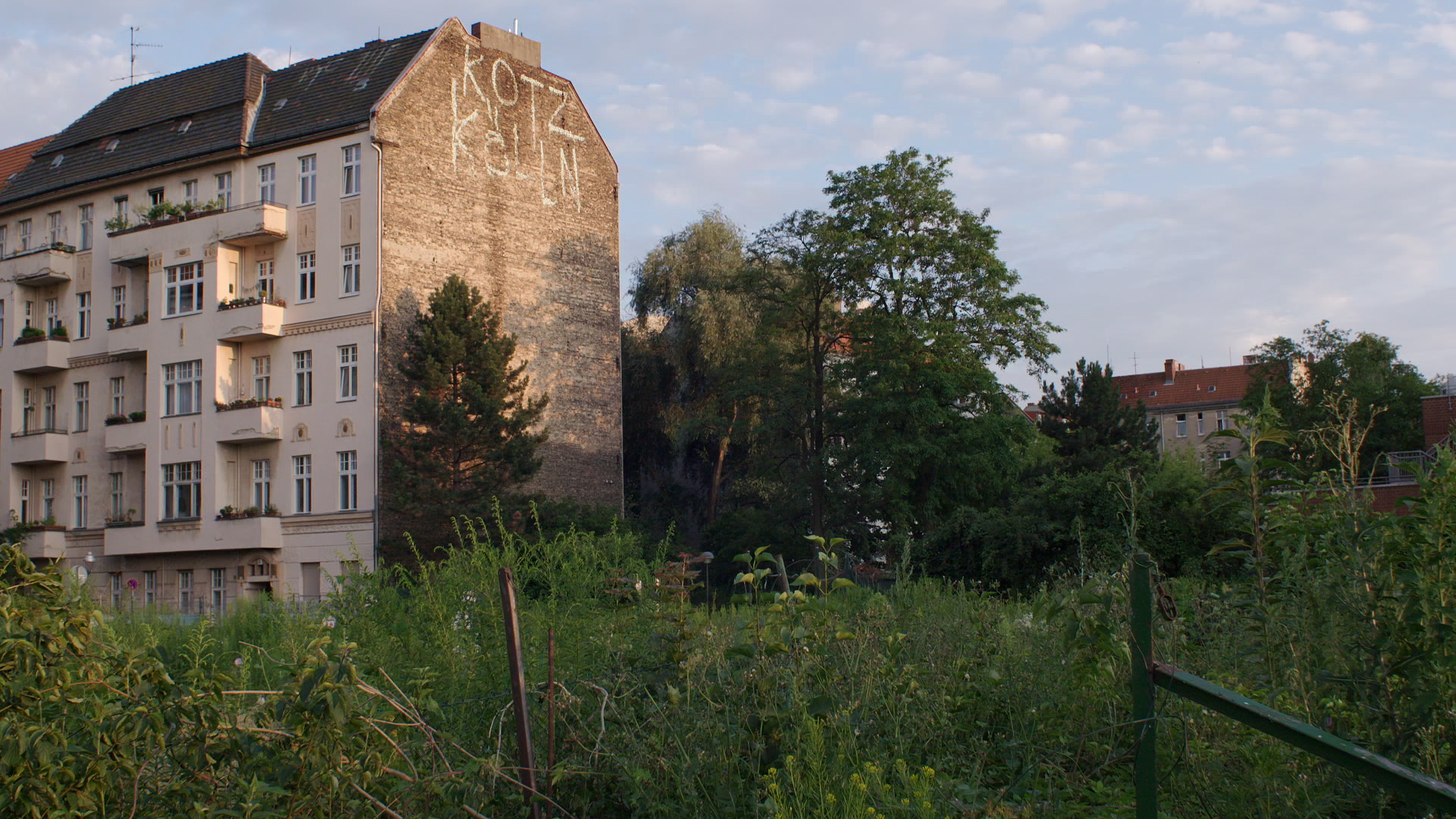 Natura Urbana – The Brachen of Berlin · UrbanEye